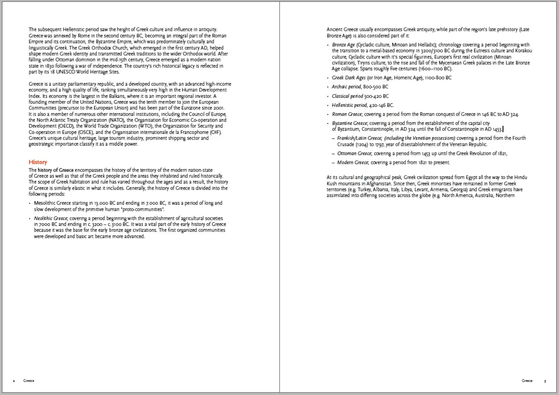 Controlling Paragraph Breaks With Conditional Rules Typefi Support