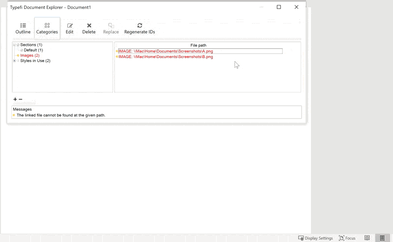 Typefi Writer release notes – Typefi Support